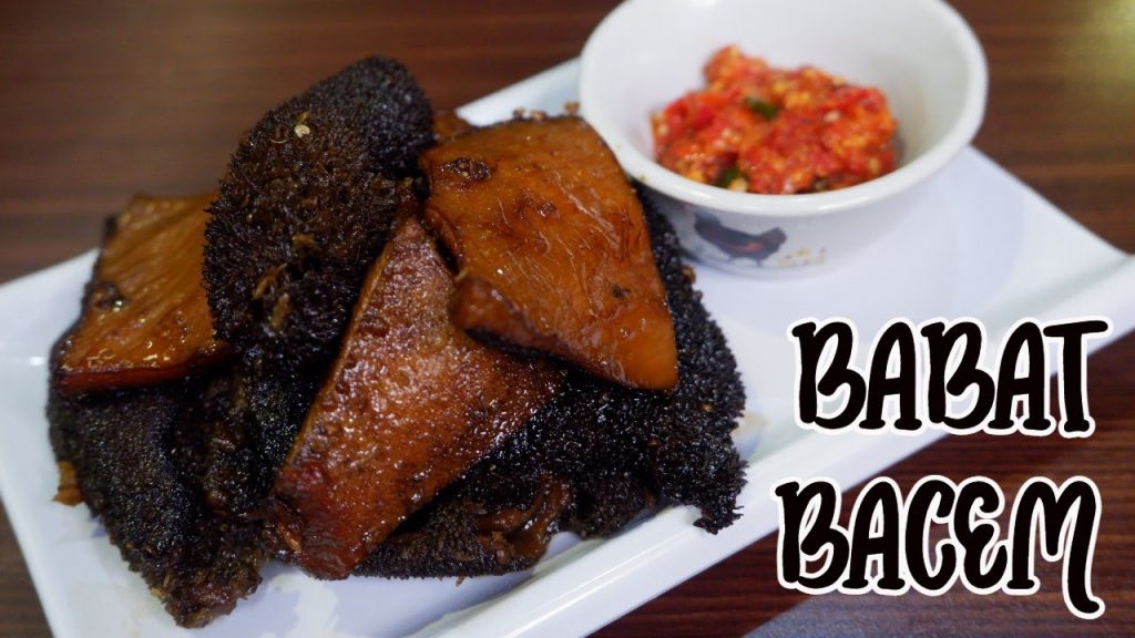 Resep Babat Bacem Goreng Gurih, Bikin Nambah Nasi Terus | Dapur Bunda ...